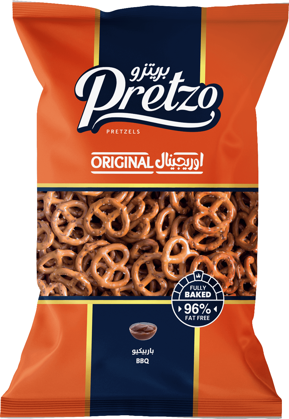 Pretzo | Kemet for Natural Food