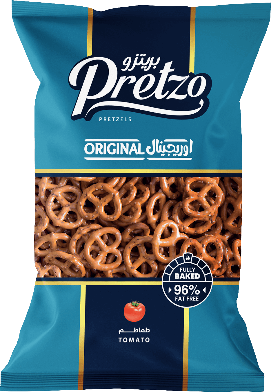 Pretzo | Kemet for Natural Food