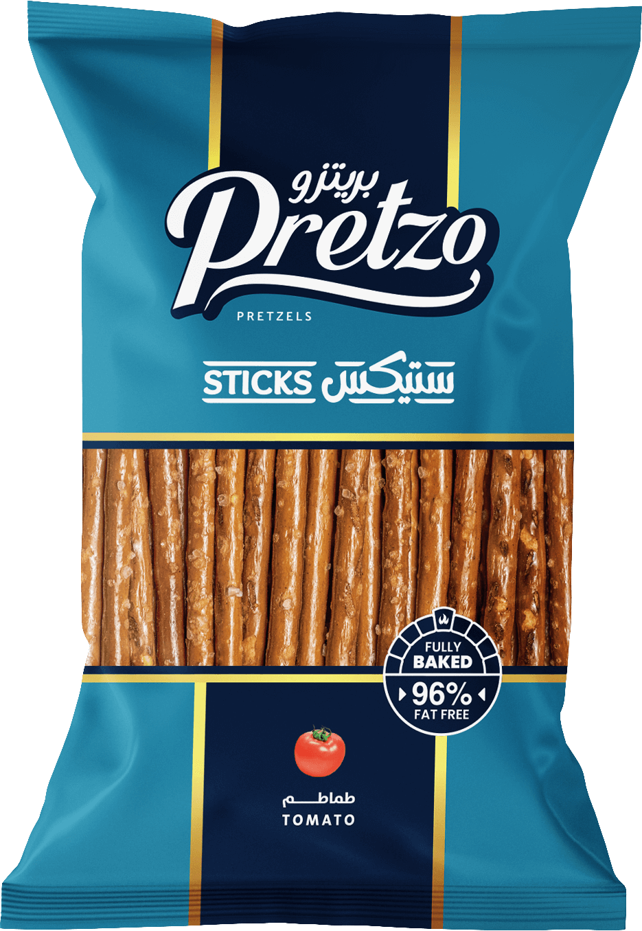 Pretzo | Kemet for Natural Food